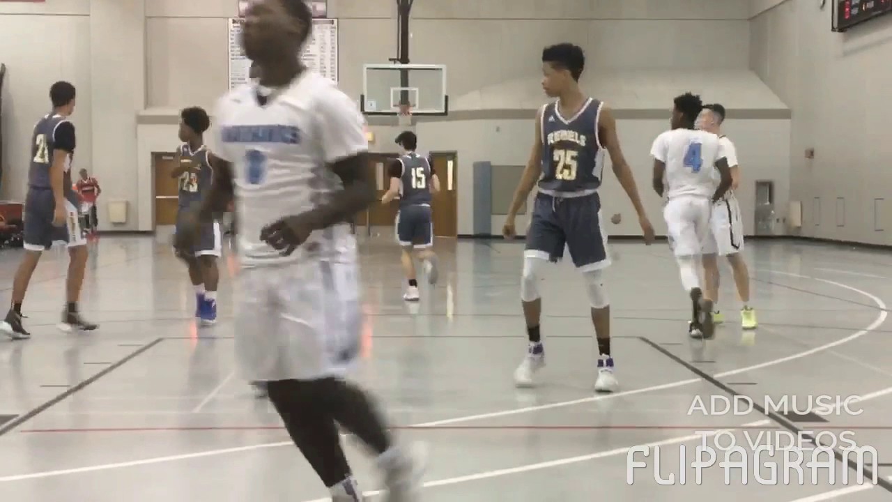 Kevon Looney 2019 Rebels Keandre Griffin, Rocky Martinez , And Ryan ...