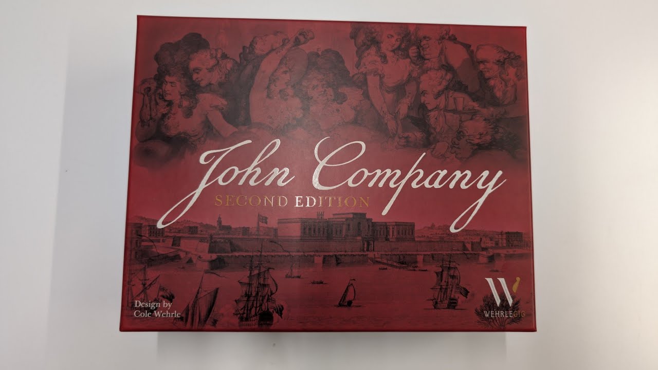 Abrindo: John Compagny 2ED - YouTube