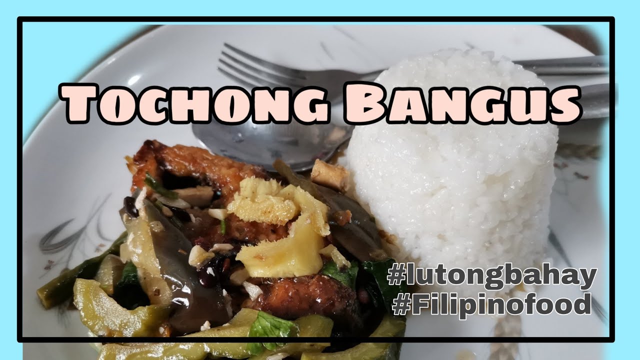 Tochong Bangus - YouTube