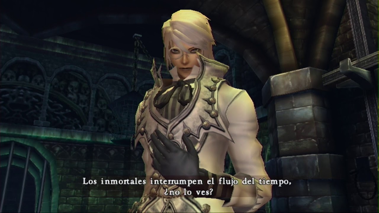 Castlevania Judgemente - Aeon (completo y final - Wii) - YouTube