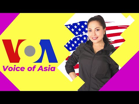 Liputan VOA Trending Topic - Chicago Marathon Emma Warokka (2017 )