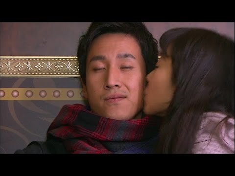 【TVPP】Kong Hyojin - Kissed Him Involuntarily, 공효진 - 자신도 모르게 셰프에게 뽀뽀해버린 유경 @ Pasta