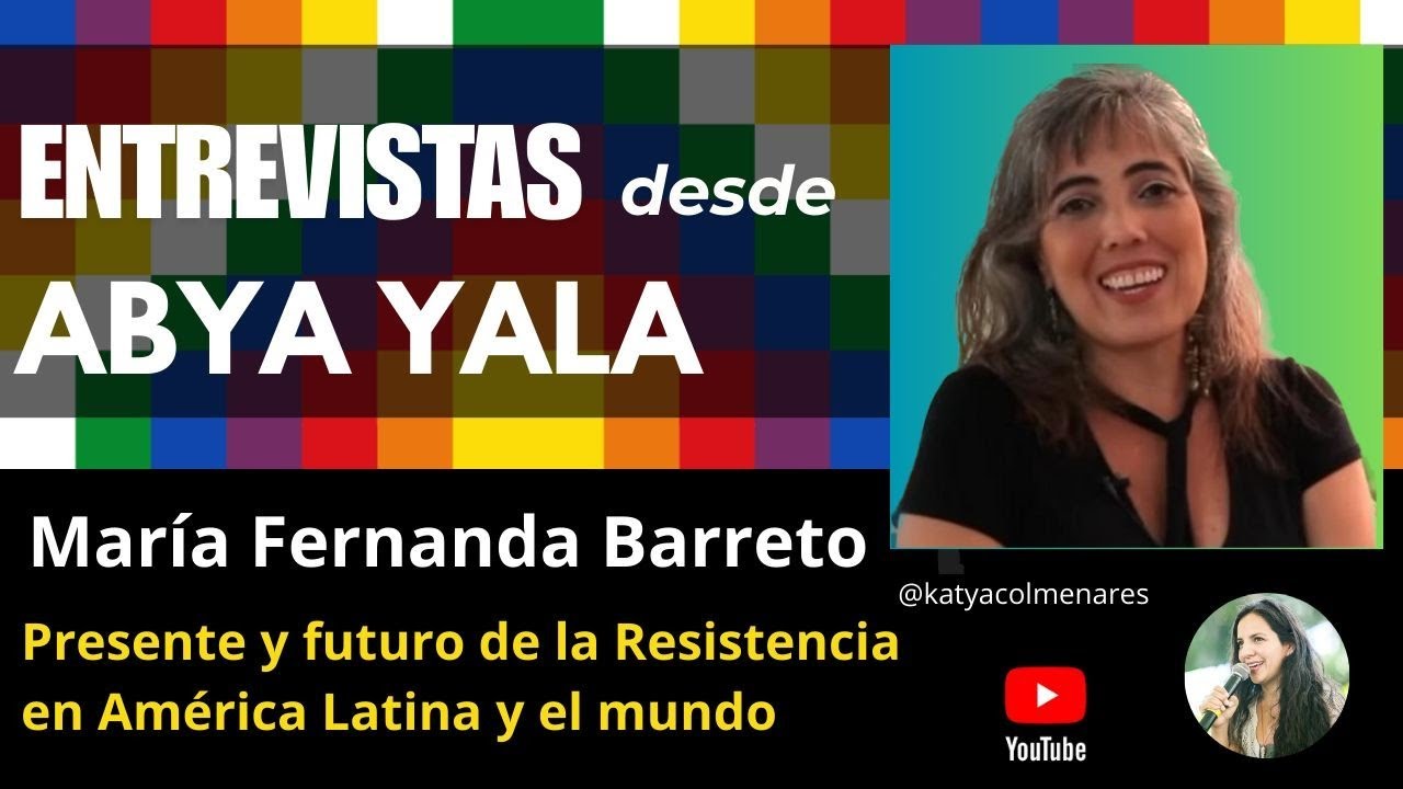 Presente y futuro de la Resistencia en América Latina y el mundo ...