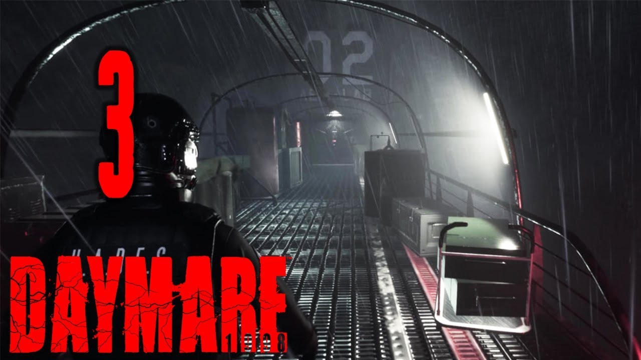 Daymare 1998 - Gameplay ITA - Walkthrough #03 - YouTube