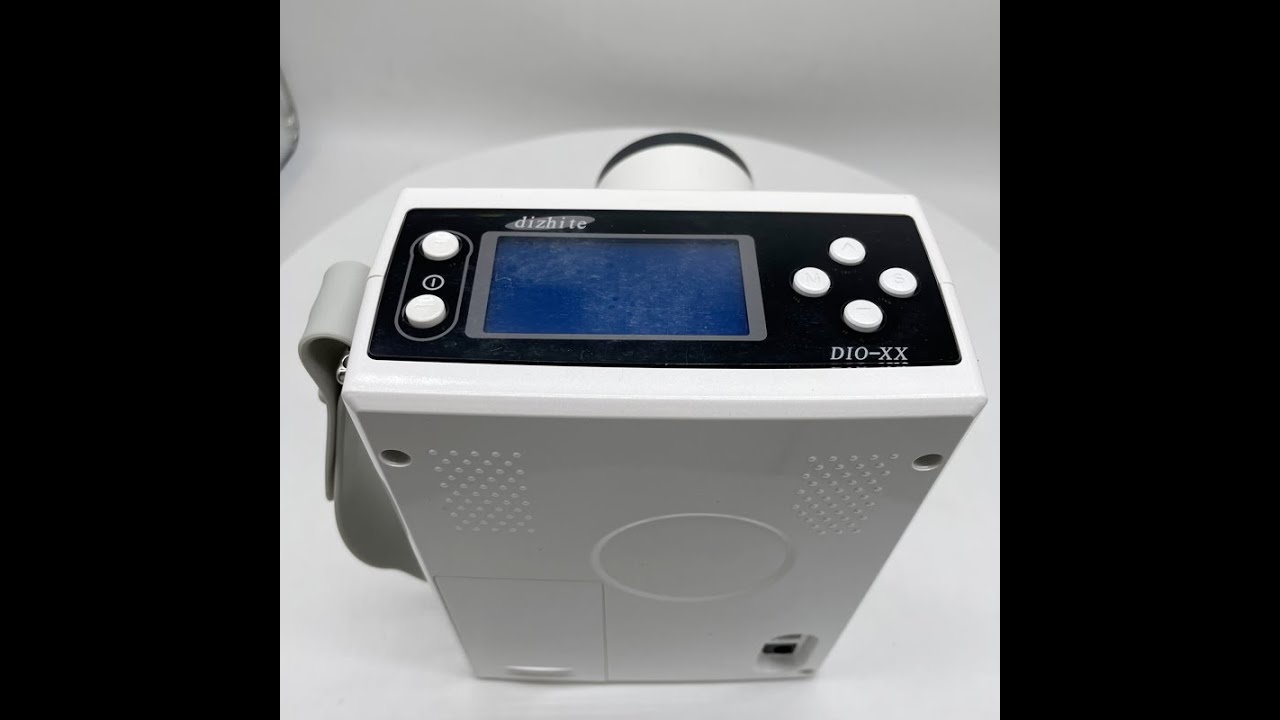 DIO-XX & DIO-X6 High Frequency Dental Portable Dental X-Ray Machine ...