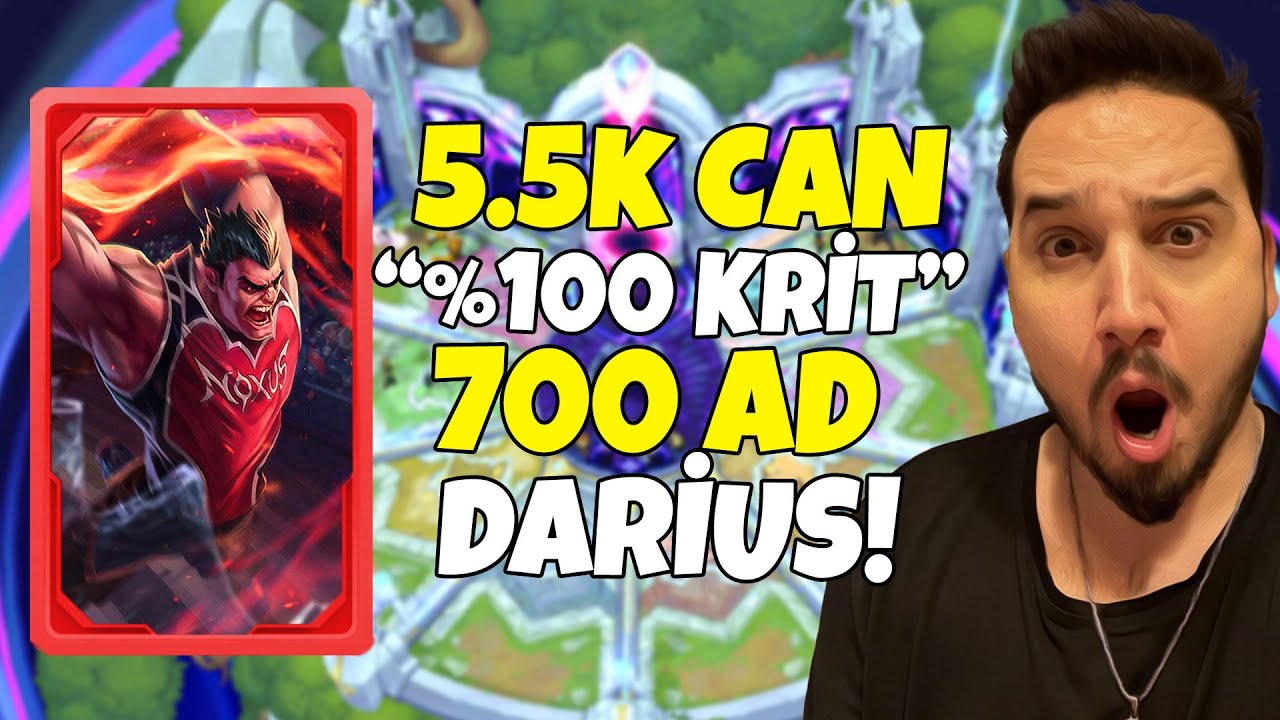 Tank Darius AMA Sadece W+R İle Tek Atıyor! 😎 | Valiant - Arena - YouTube