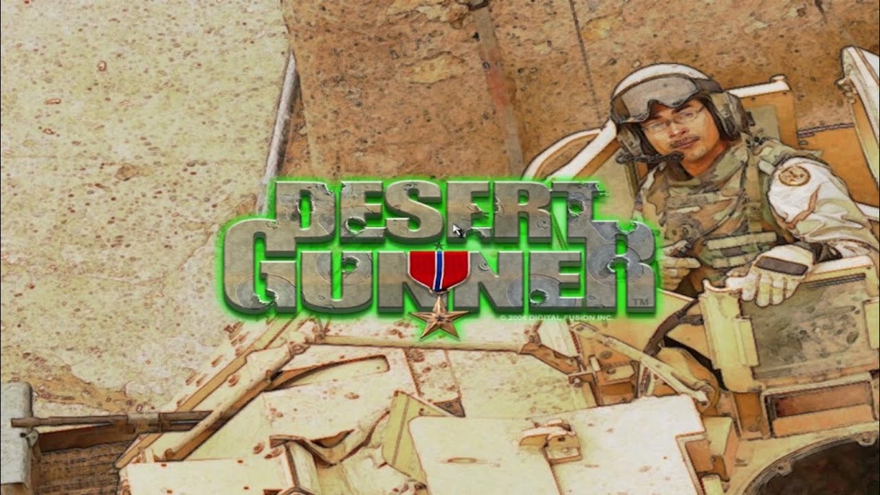 First Impressions On: Desert Gunner - YouTube