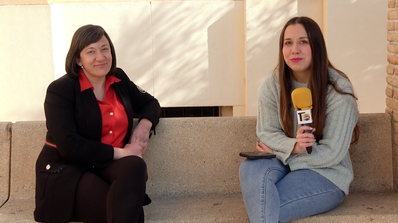 Conocemos la historia de Isabel Mula | Día Mundial de la lucha contra ...