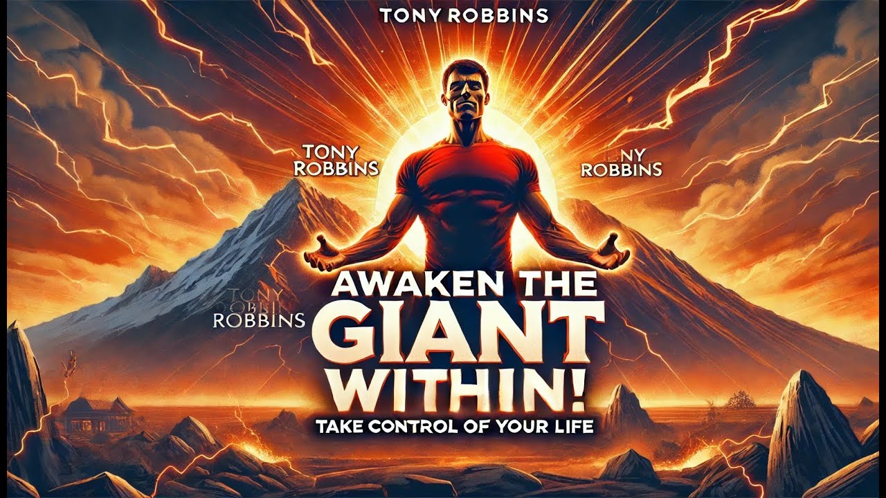 Awaken the Giant Within – The Secret to Taking Control of Your Life ...