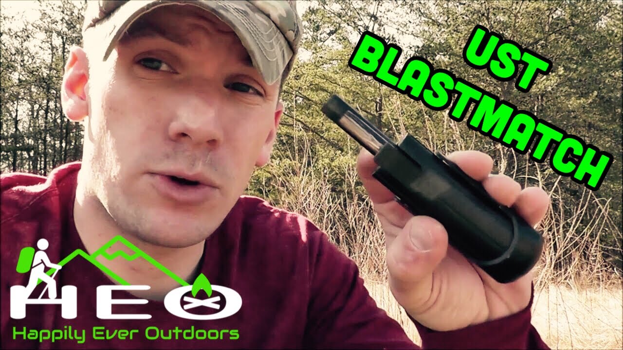 UST Blastmatch Review - YouTube