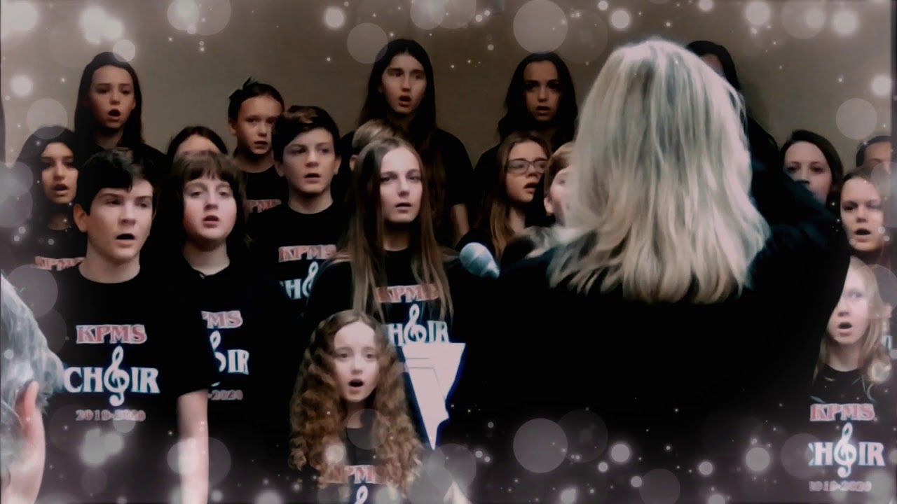KPMS Christmas Choir Concert - YouTube