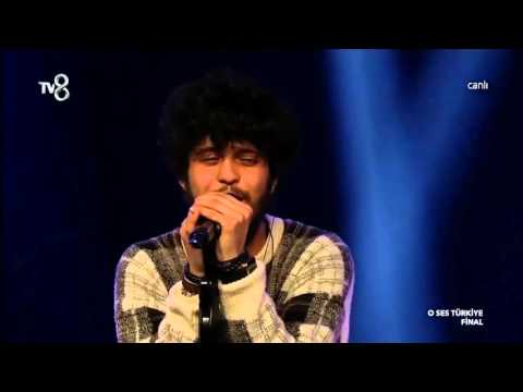 Emre Sertkaya -  Haberin Yok Ölüyorum (O Ses Türkiye Final)