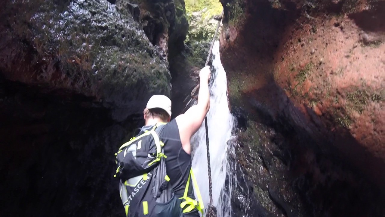 Commando Hike Maui 2017 - YouTube