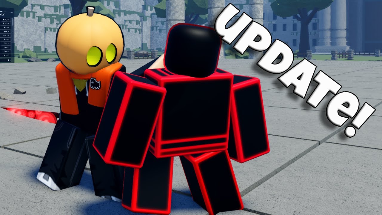 chara has arrived... (jump showdown update!) - YouTube