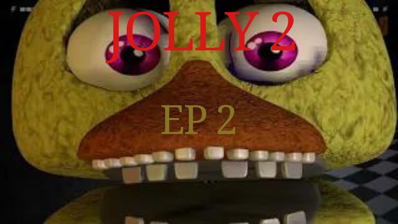 Jolly series/JOLLY 2: There's always a gas problem - YouTube