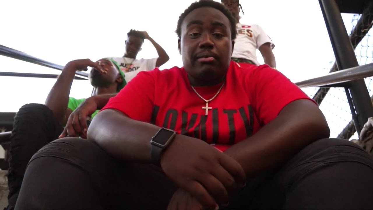 GYB Puma "Going In" (Prod.@pablomcr_) - YouTube