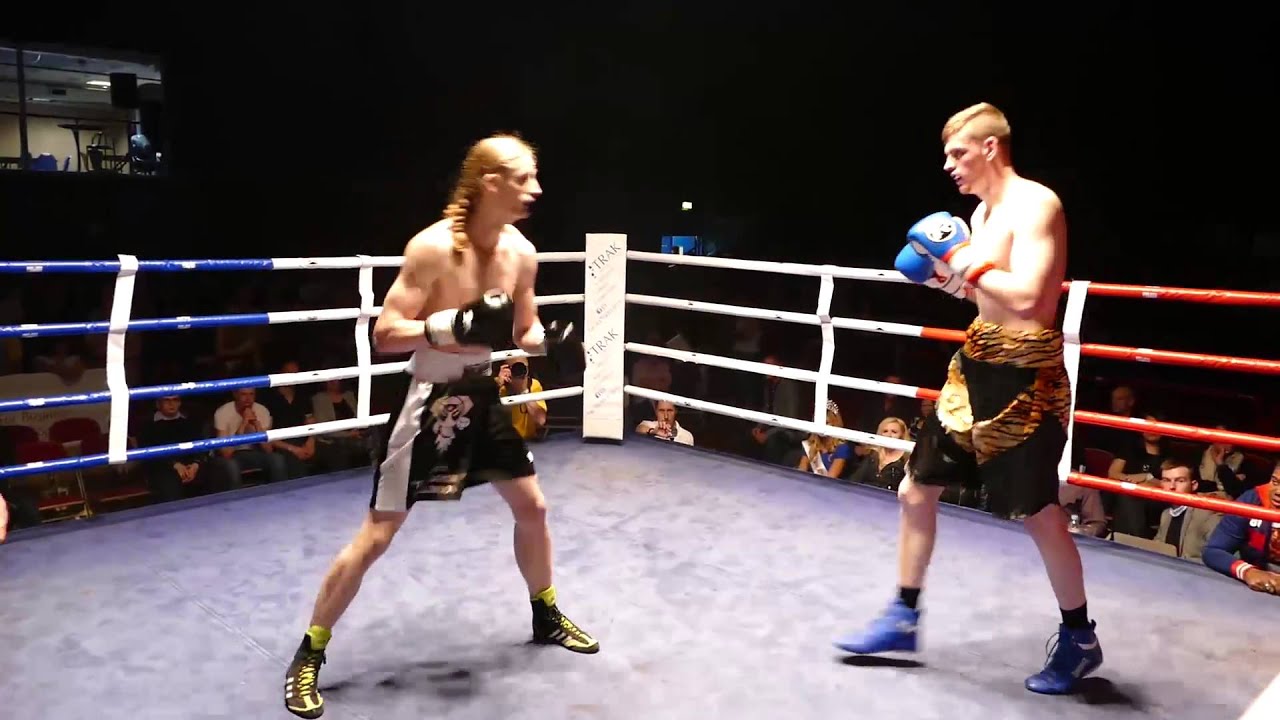 Grant Mallinson v Ryan Towler Wilson - YouTube