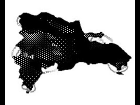Dominican Republic (AI War Timelapse) - YouTube