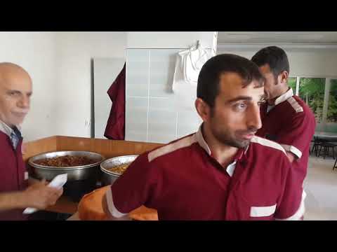 Rahmetli nohutçu Seyit abi ile röportaj yapmıştık mekanı cennet olsun inşallah