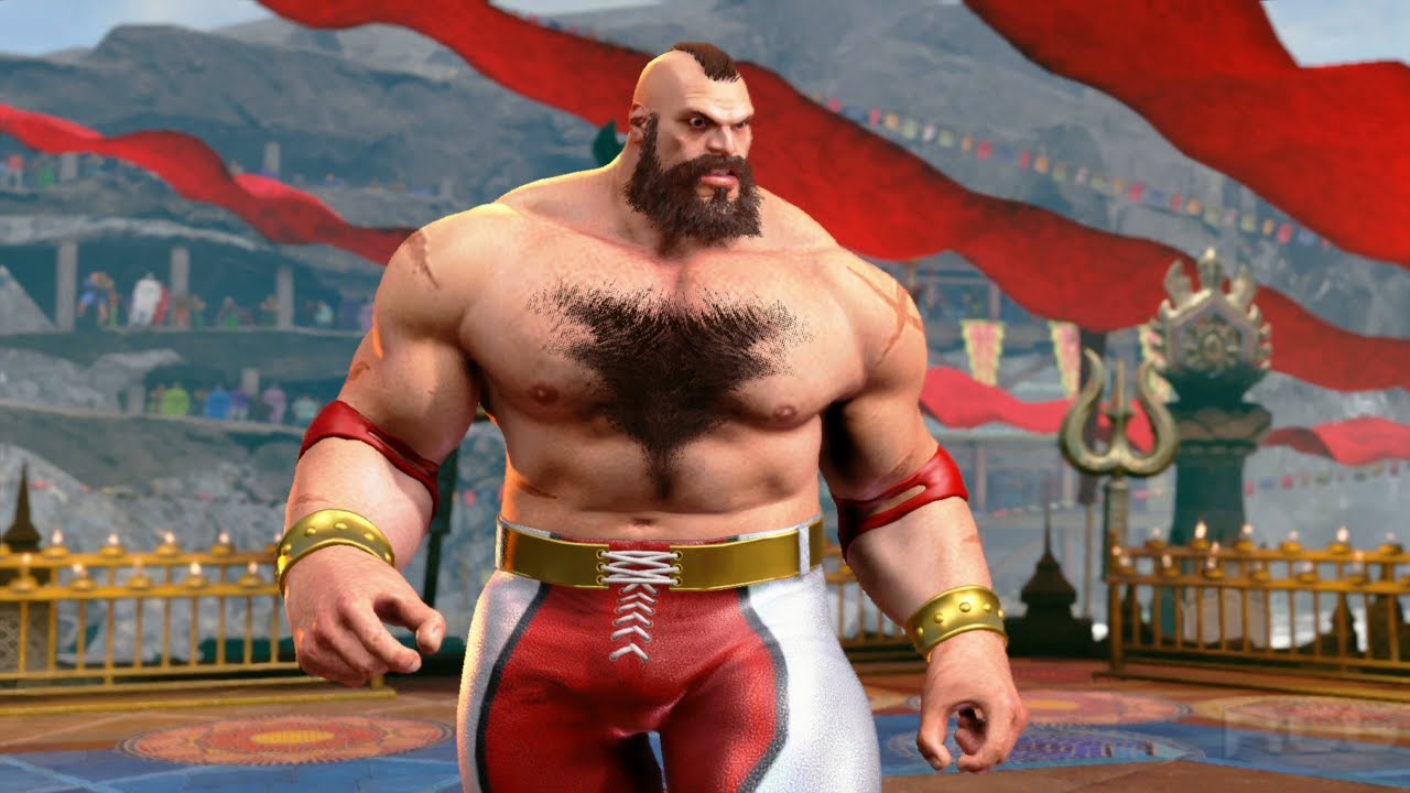 STREET FIGHTER 6 / ZANGIEF - STORY ARCADE PLAYTHROUGH / Learn As I Play ...