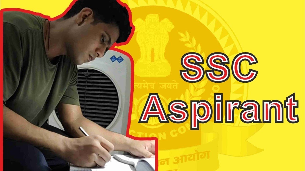 preparing for ssc with full time job | My experience.(4) - YouTube