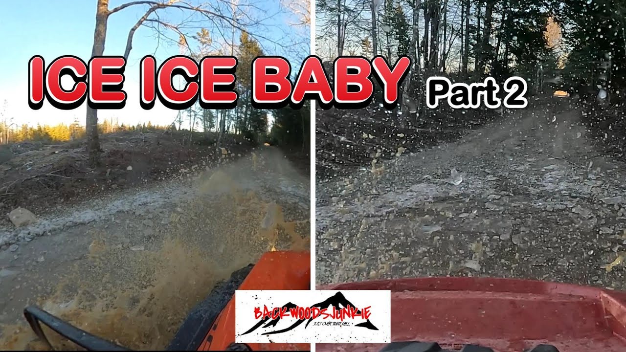ICE ICE BABY Part 2 - YouTube
