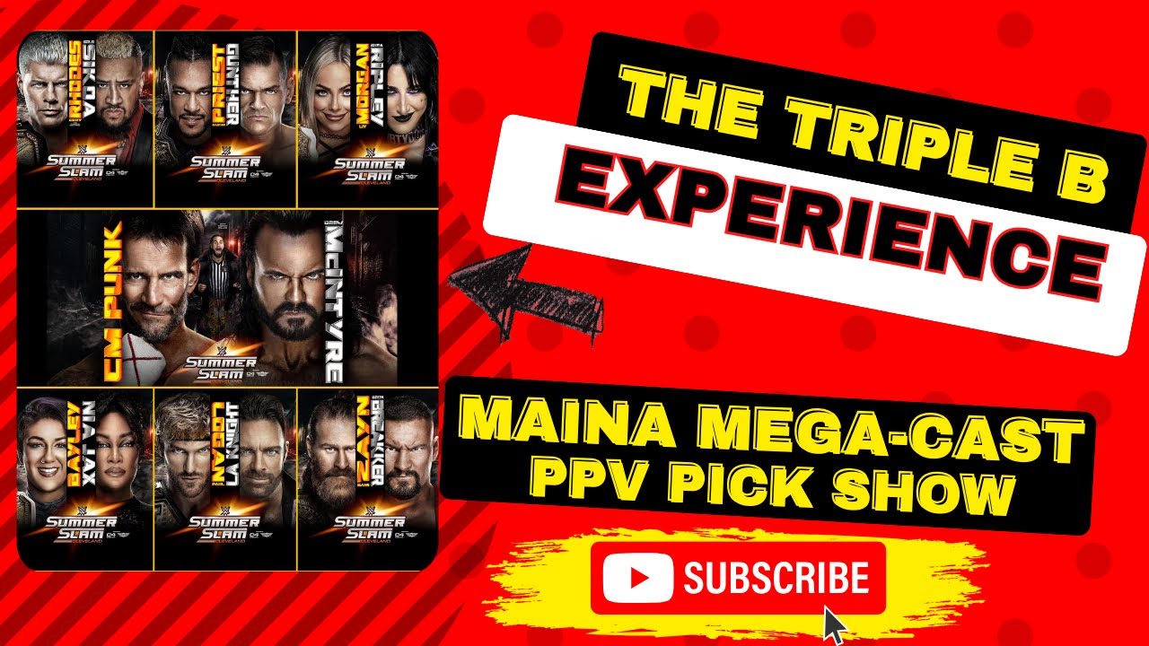 The Triple B Experience - YouTube