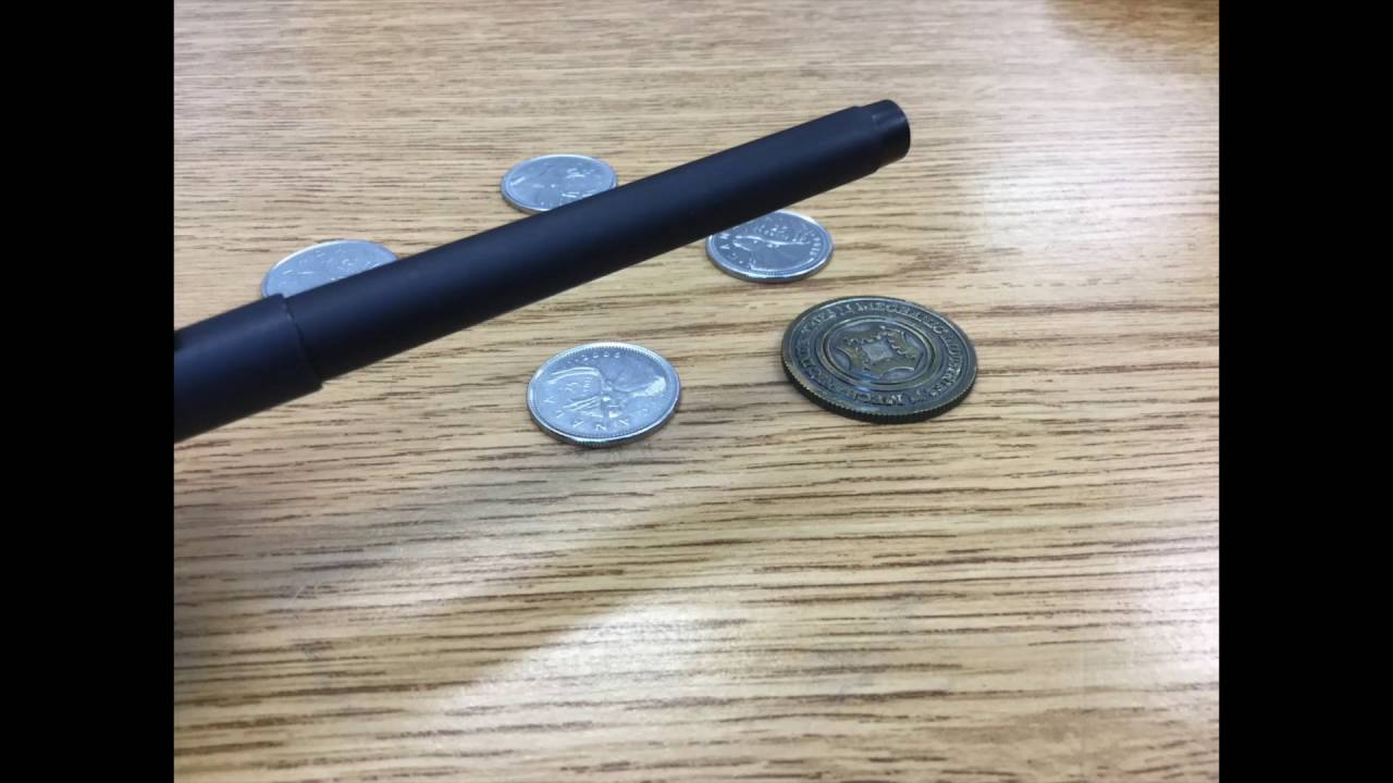 coin move stop motion animations - YouTube