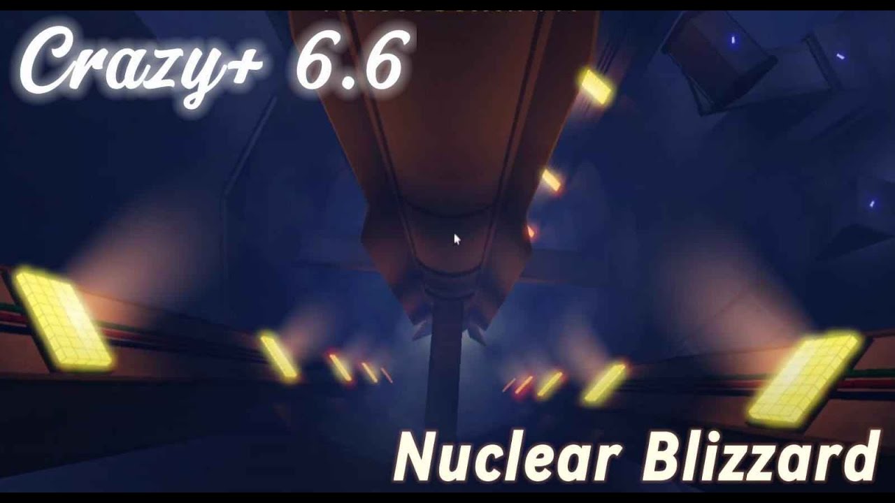 FE2: Nuclear Blizzard [Mid-High Crazy+] (6.6) - YouTube