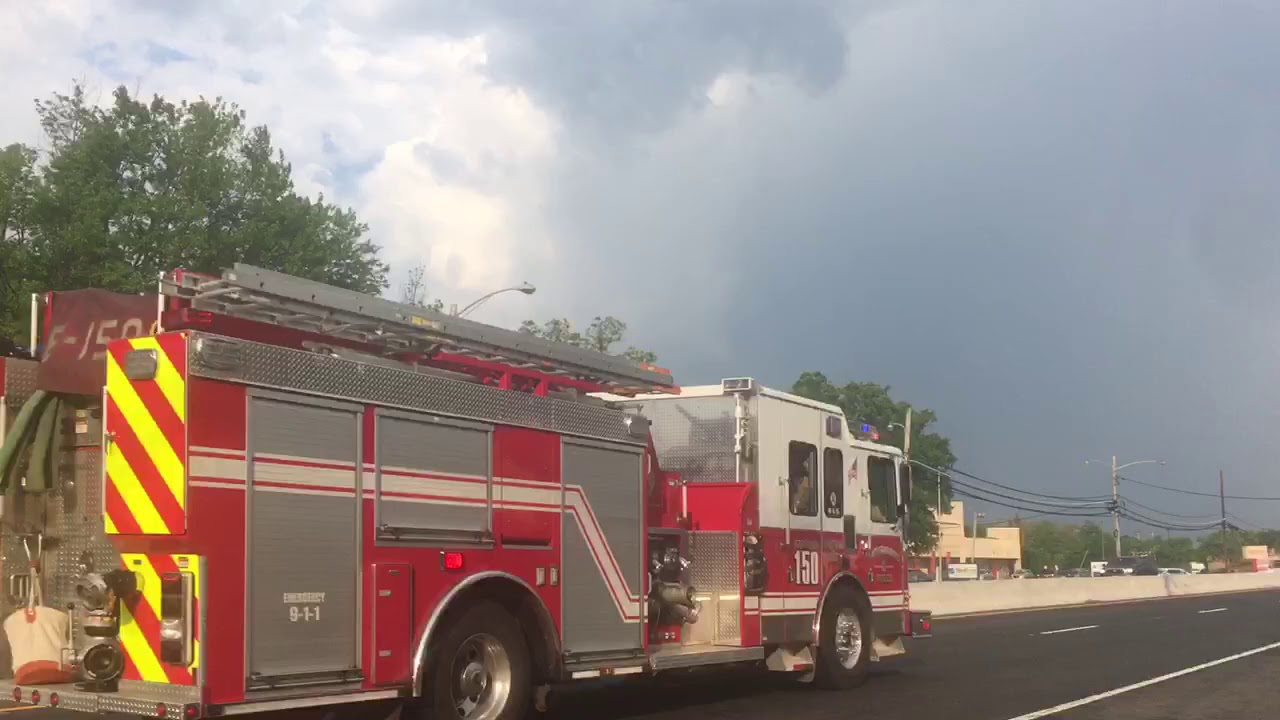 MTFD 31-5-75 responding - YouTube