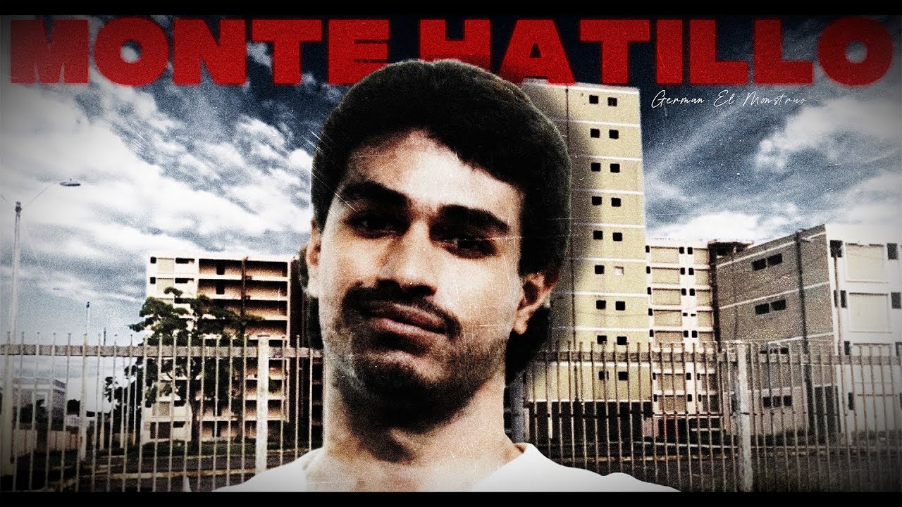 Germán El Monstruo 🩸(Bandidos De Puerto Rico) - YouTube