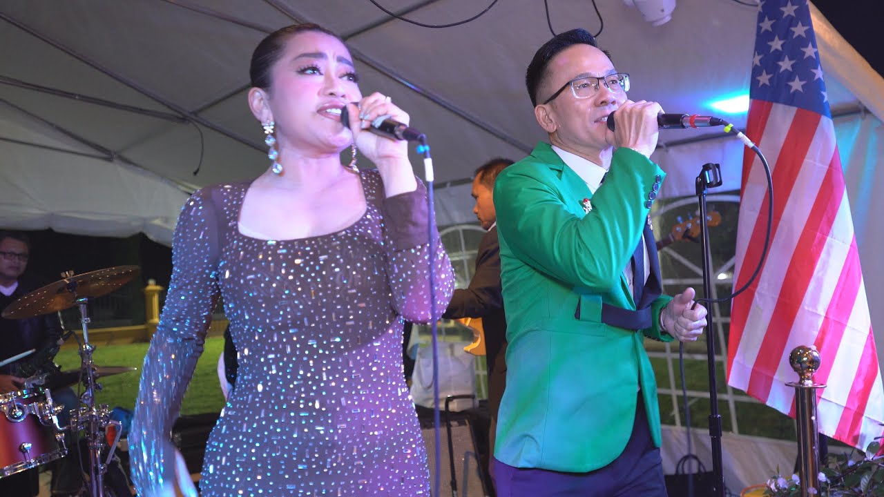 Monorea Nov's 1st Birthday - YouTube