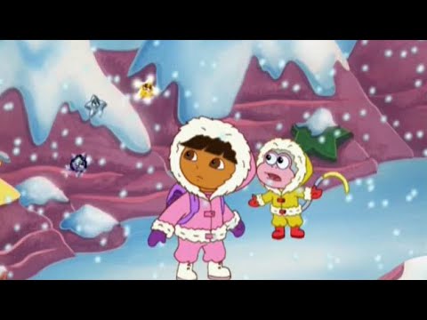 Dora the Explorer - Star Mountain [Click & Create!] - YouTube