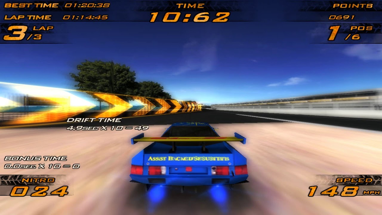 Nitro Racers - Gameplay (Pt. 3) - YouTube