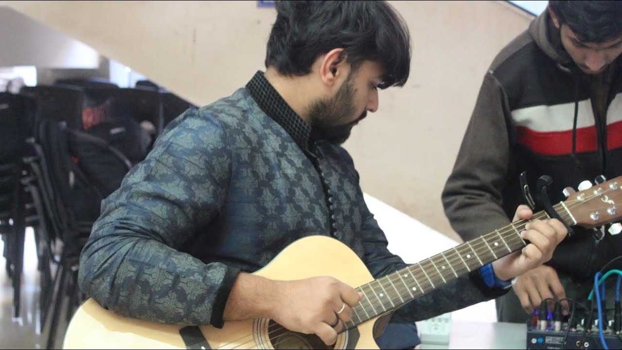 Jaane de ft Suryansh Shukla - YouTube