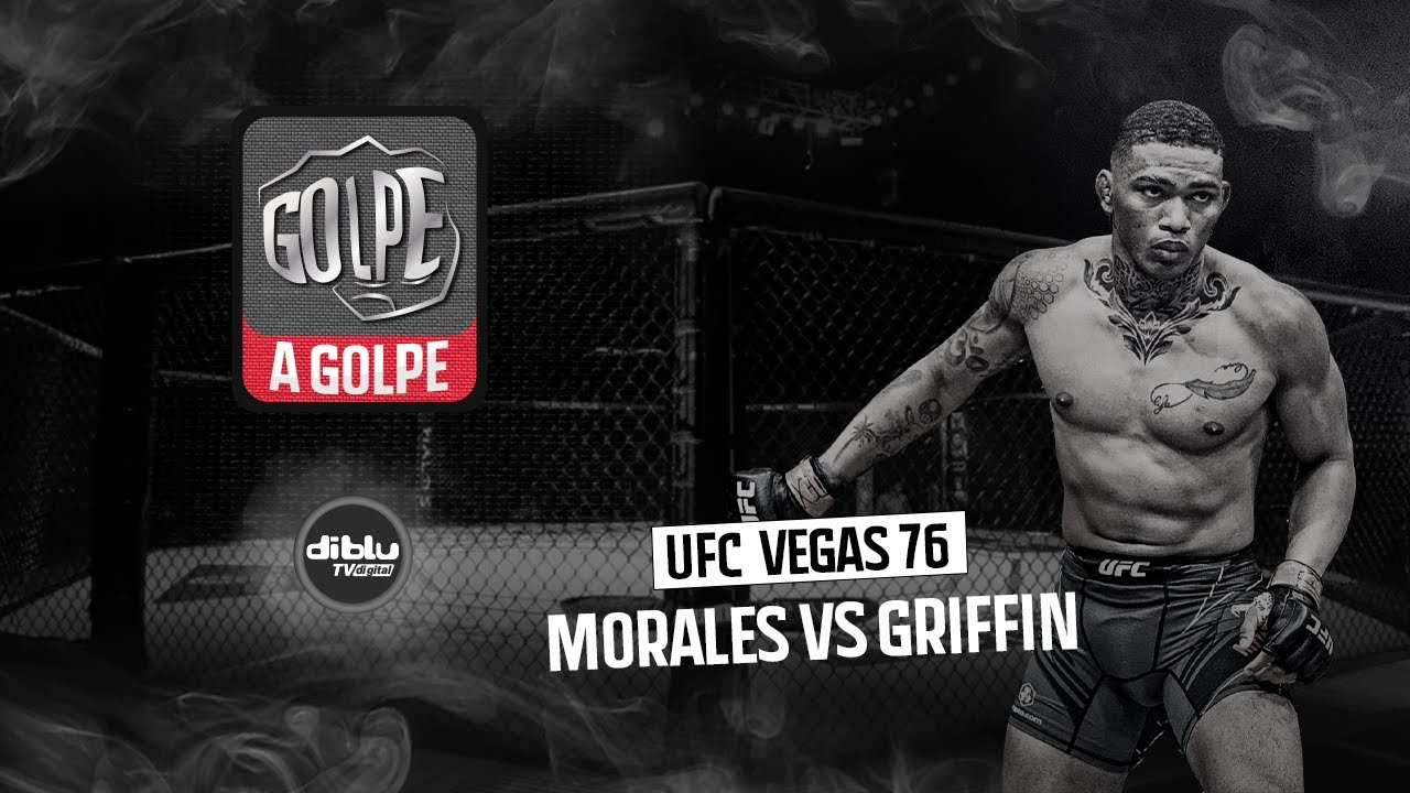 GOLPE A GOLPE - LA PELEA DE MICHAEL MORALES - YouTube