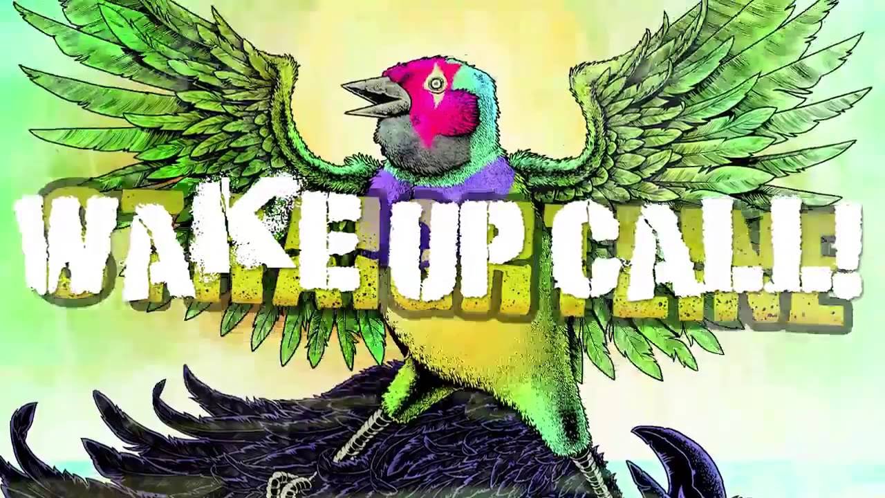 Straightline - "Wake Up Call" Official Music Video - YouTube