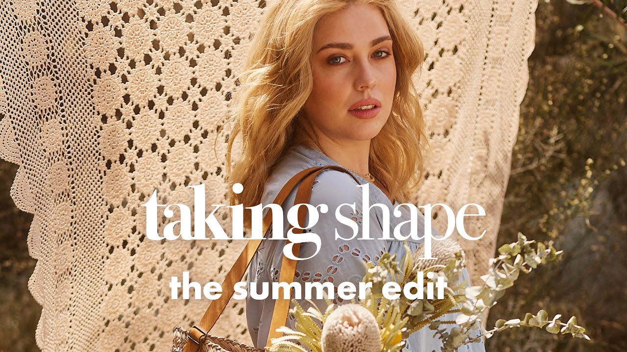 Taking Shape's Summer Edit Jan 2023! Plus Size Clothing Trends ...