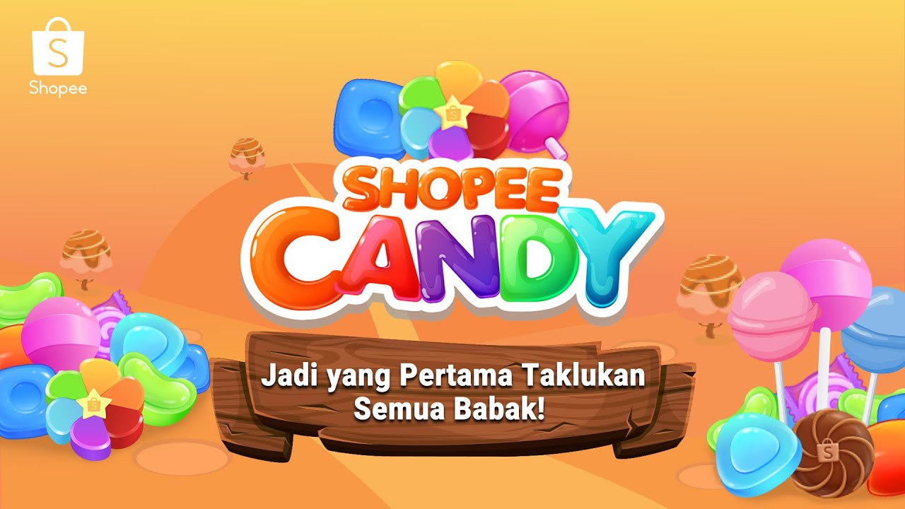 Shopee Candy | Kumpulkan Berliannya & Tukarkan dengan Voucher Menarik ...