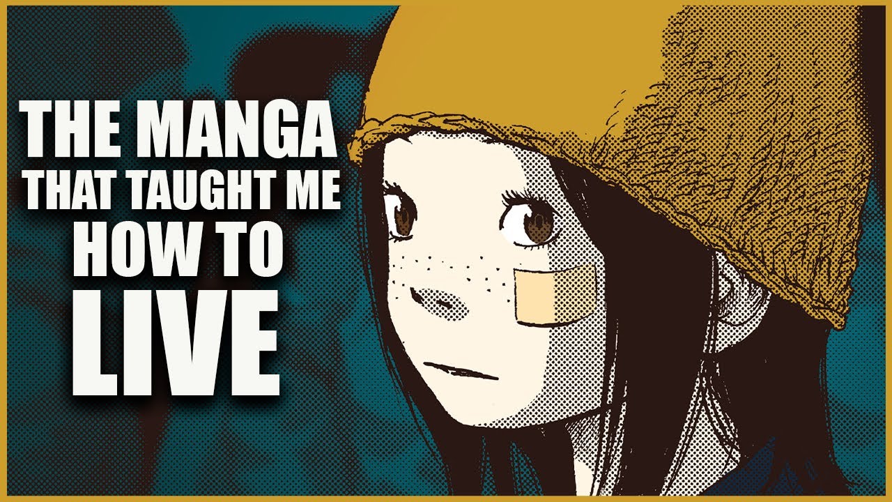 The Worst Part About Growing Up | Solanin Manga Review - YouTube