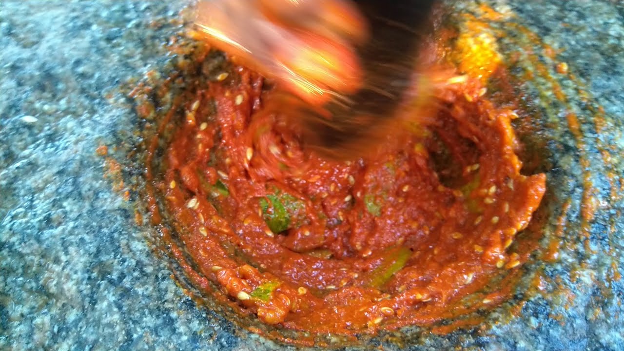 Budamkaya Pachadi | Ridge Gourd Chutney | బుడంకాయ పచ్చడి | Budamkaya ...