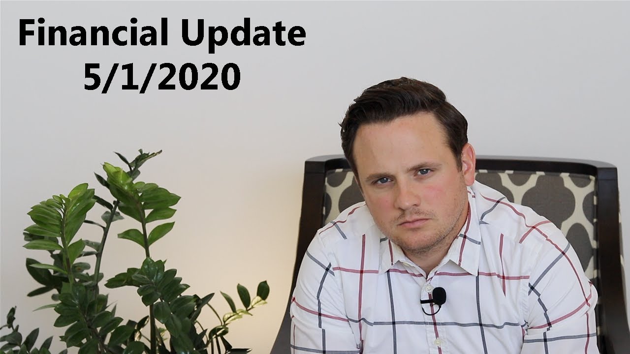 Financial News 5/1/20 | Tesla & Amazon Stocks Tank - YouTube