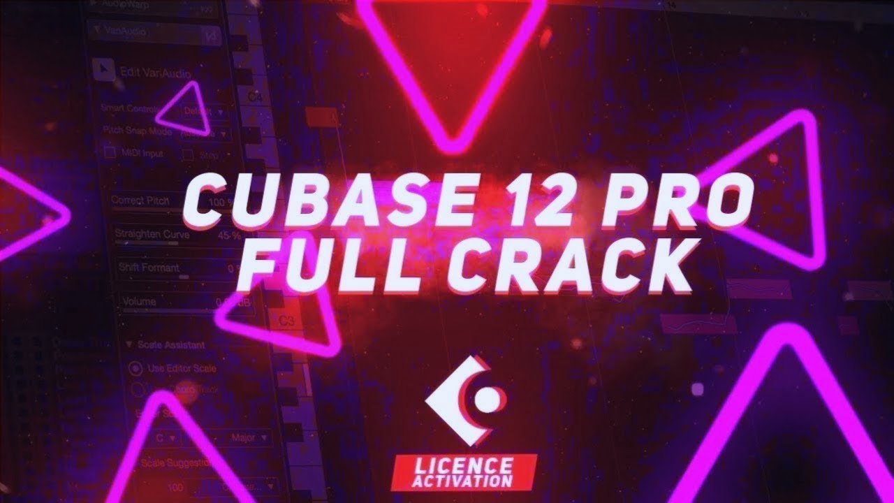 Cubase 12 Pro / Full Version Crack / How To Download & Install - YouTube