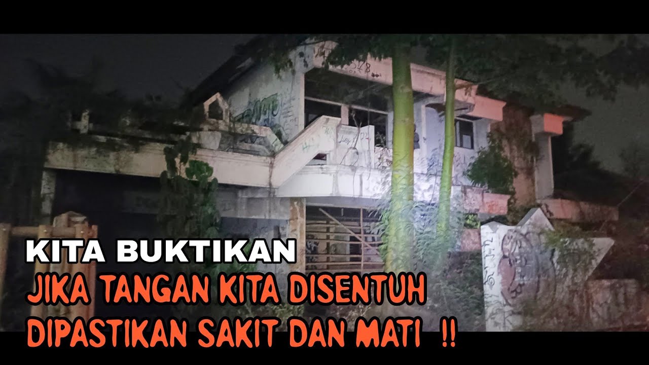 RUMAH MOKSEN YANG DIJADIKAN TEMPAT PEMUJAAN || Karawang - YouTube