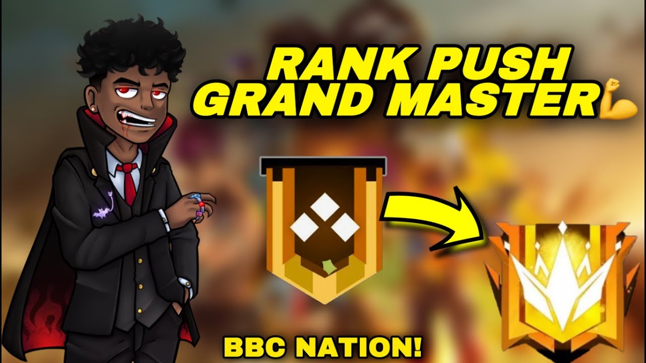 RANK PUSH GRAND MASTER +10 HOUR STREAM - YouTube