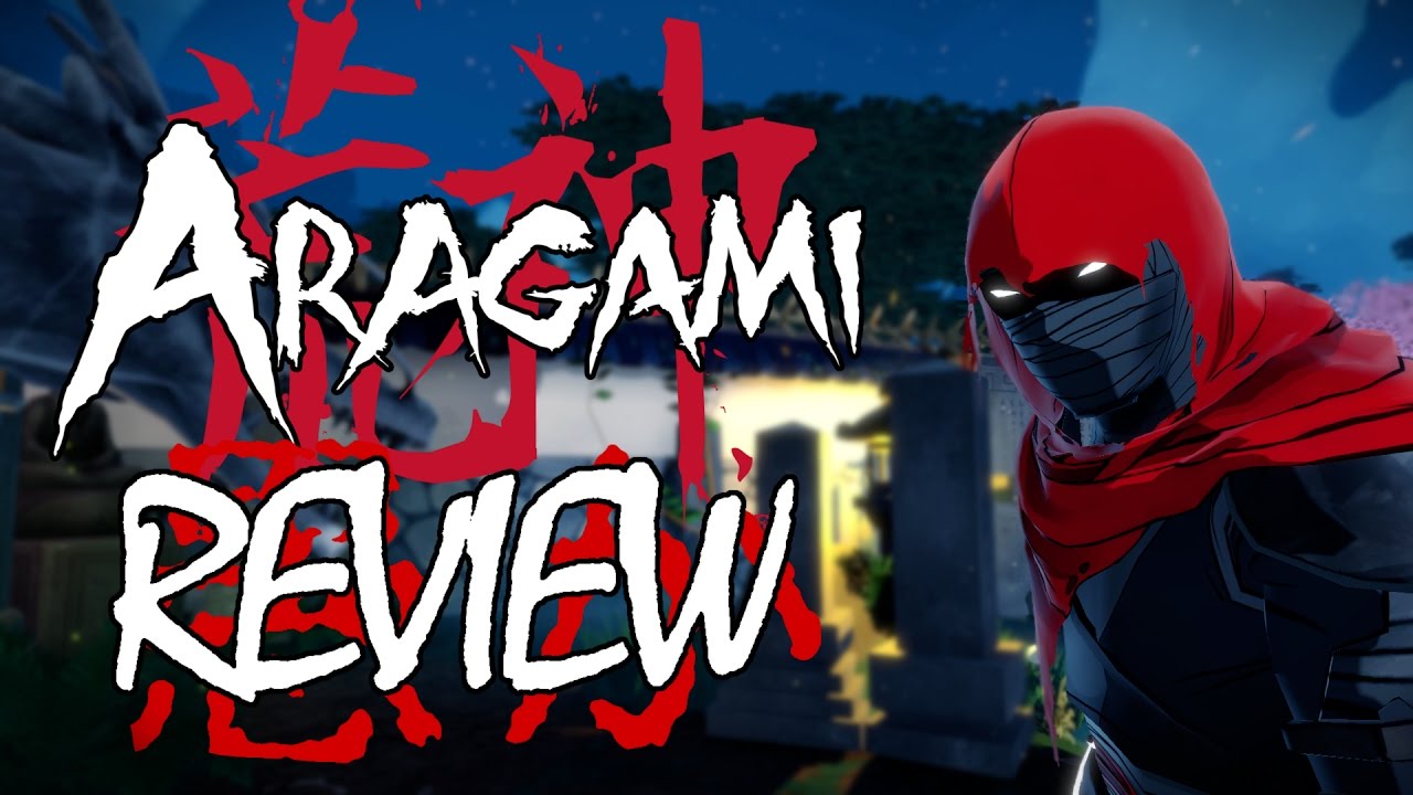 Aragami (PC) | Review - YouTube
