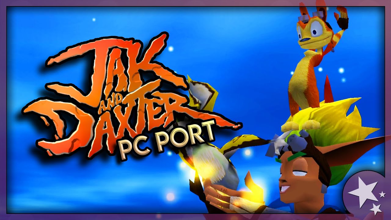 Infiltrating Misty Island! - Jak And Daxter PC Port - YouTube