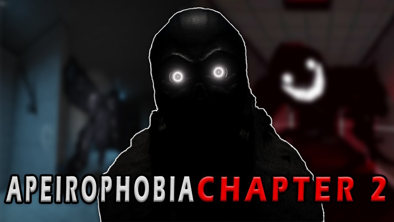 Apeirophobia CHAPTER 2 IS INSANELY SCARY... - YouTube