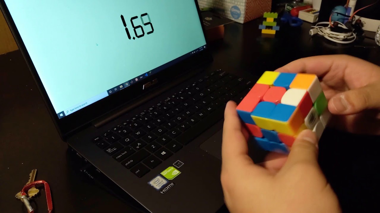 some good 3x3 solves - YouTube