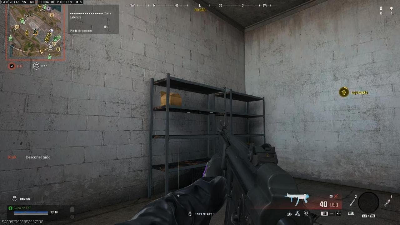 Warzone - Wallhack - YouTube